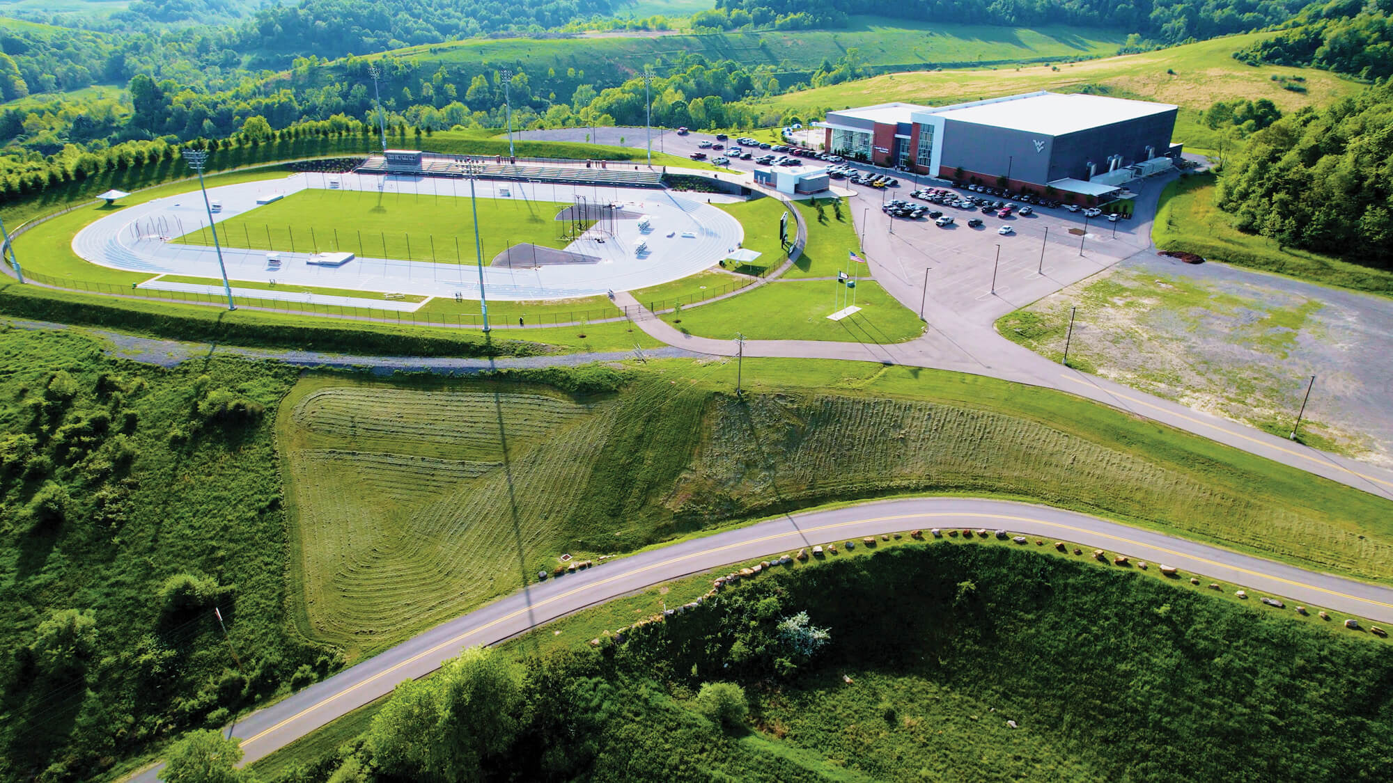 Unearthing Fun at Mylan Park - Morgantown magazine