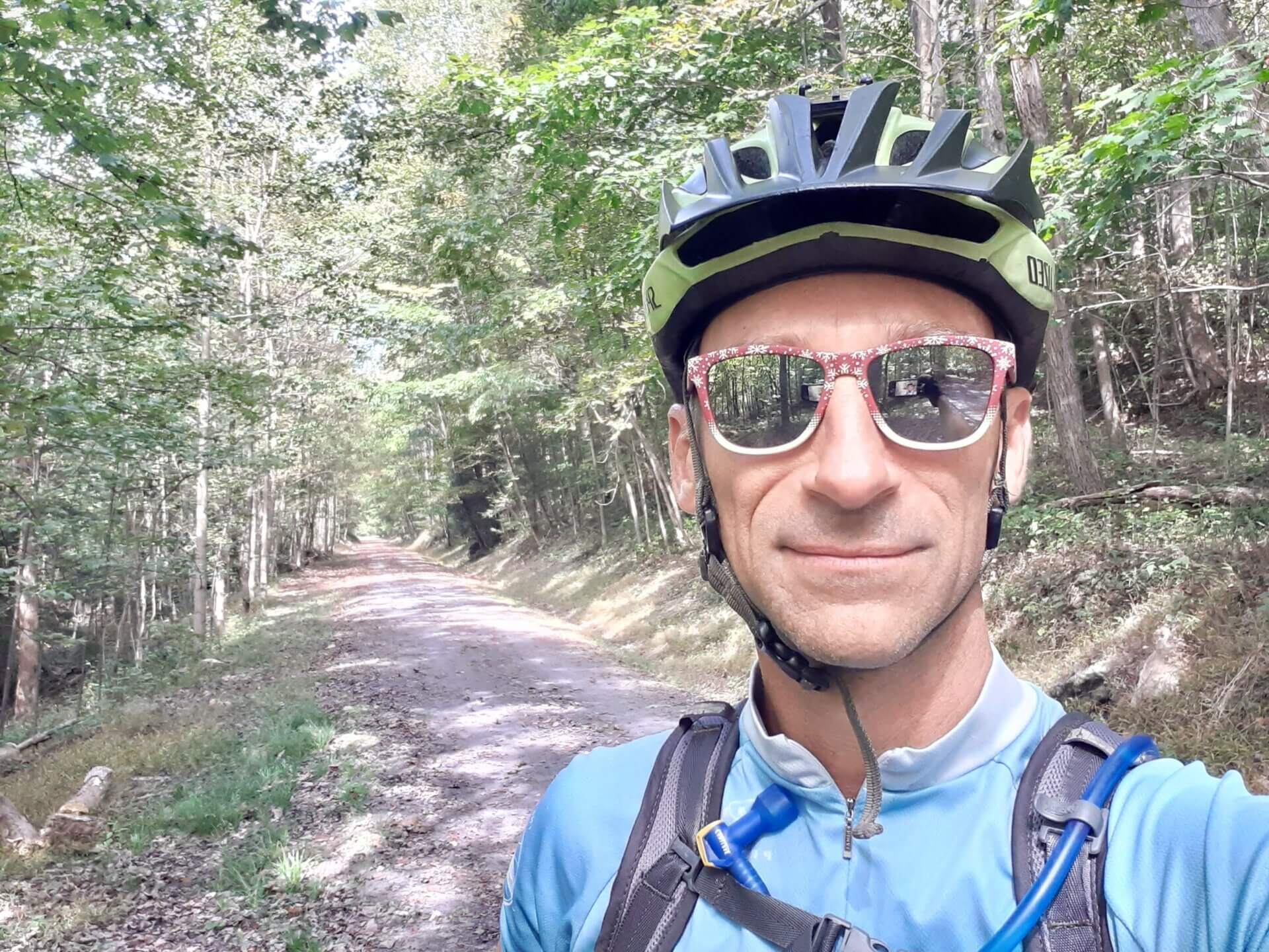 Trailblazing - Morgantown magazine