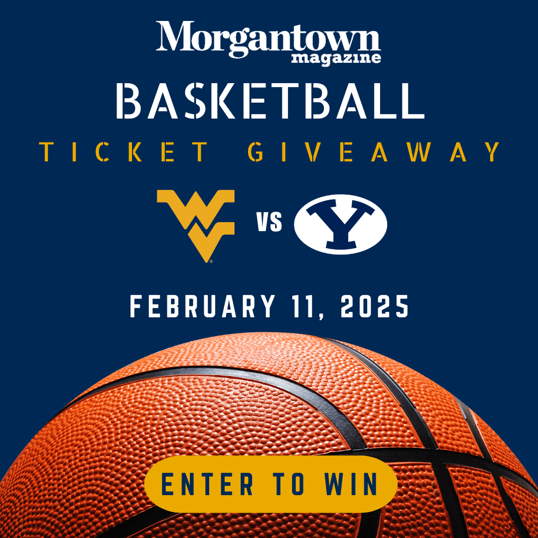 Cheer for the Mountaineers—Win WVU Basketball Tickets! - Morgantown ...