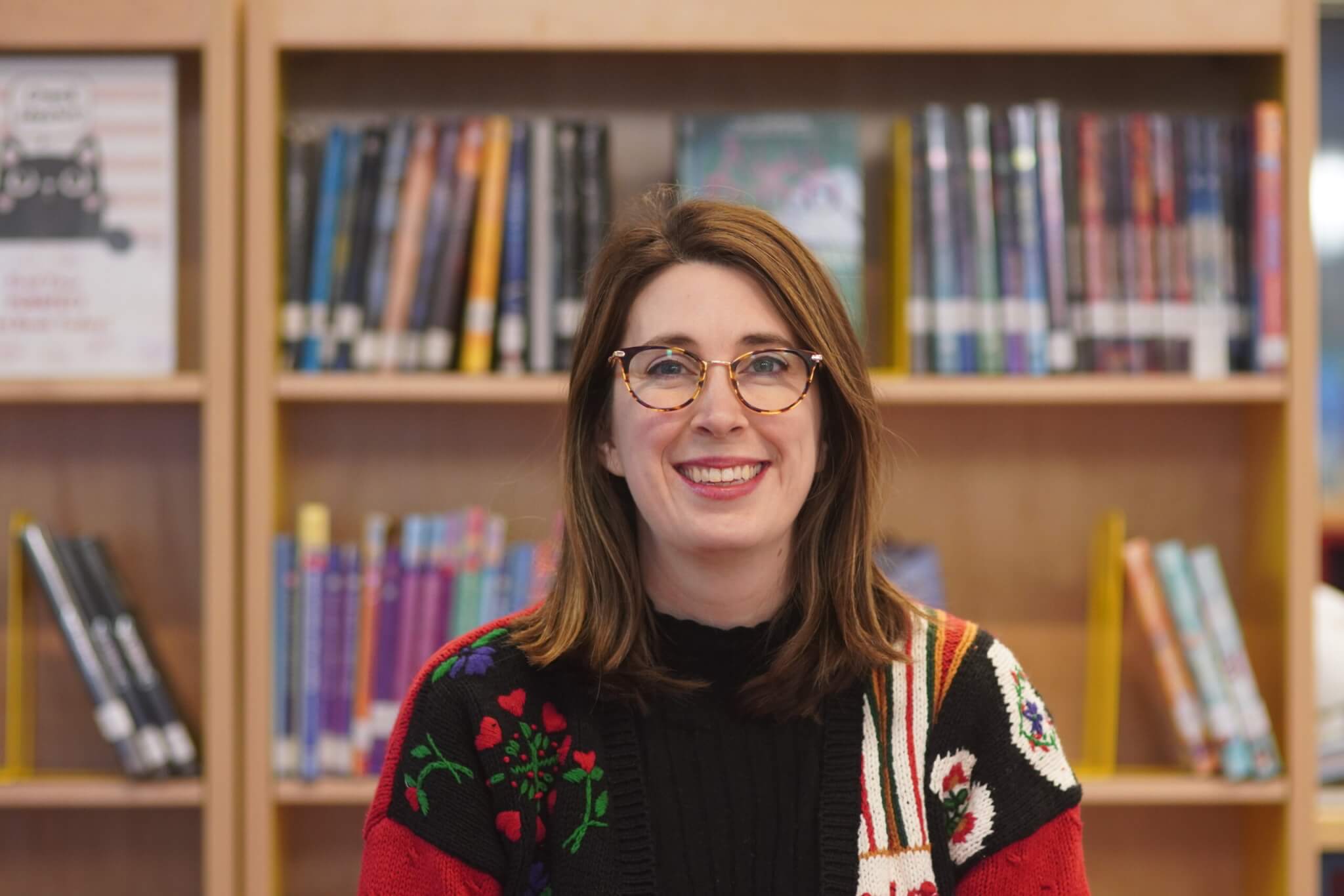 Turning a New Page - Morgantown magazine