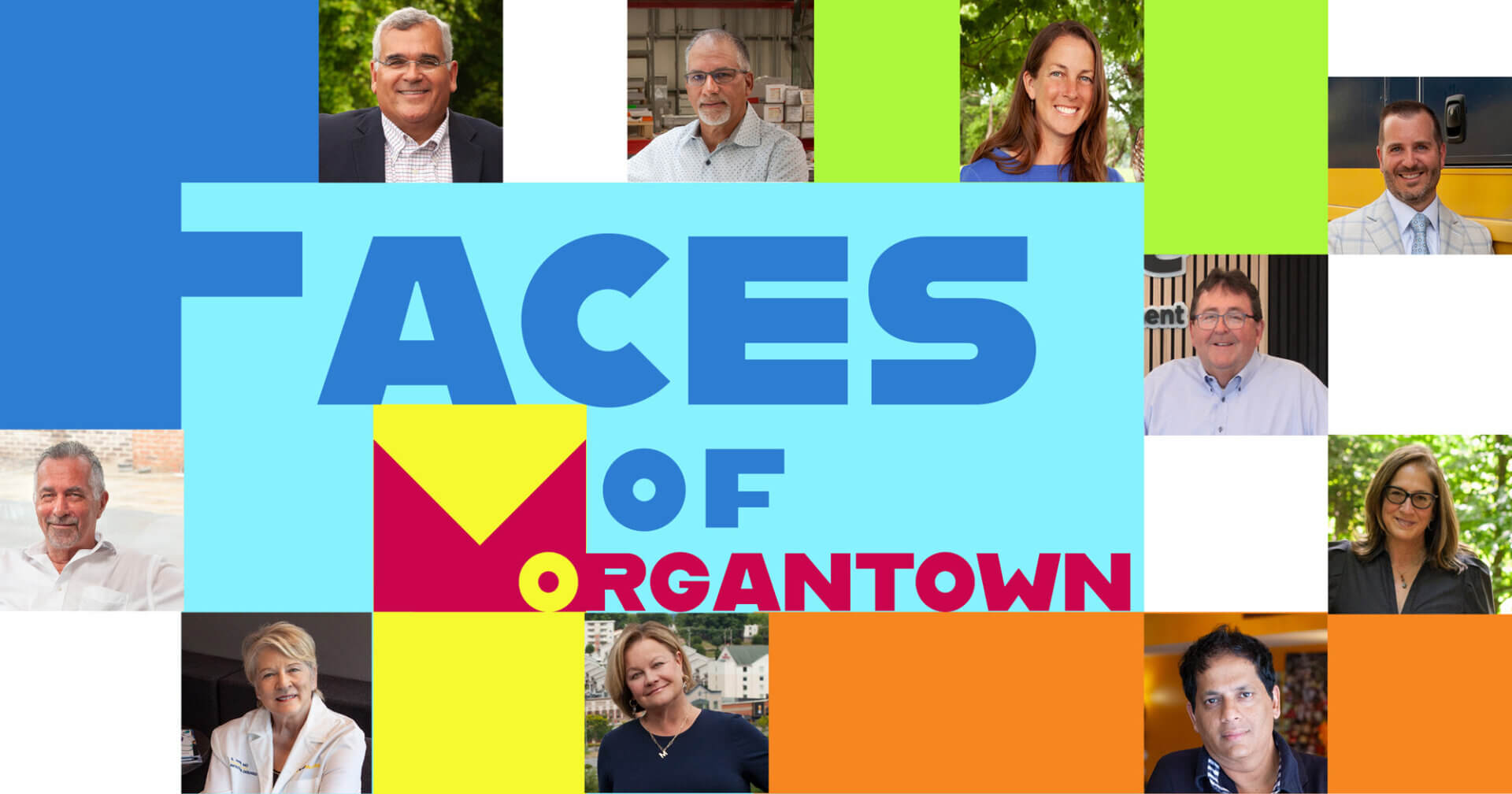Faces of Morgantown: Dino Colombo - Morgantown magazine