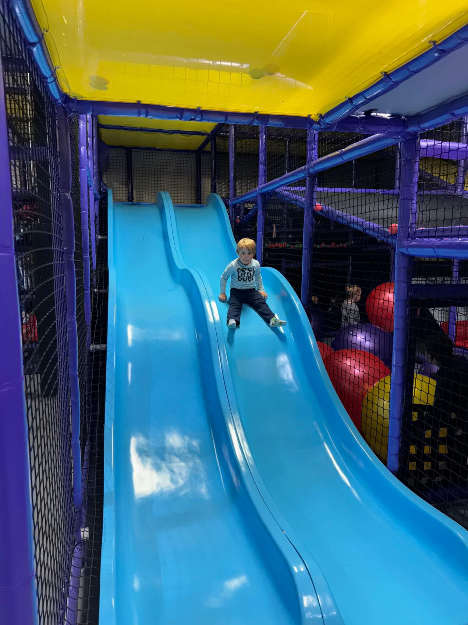 Indoor Play for Days - Morgantown magazine