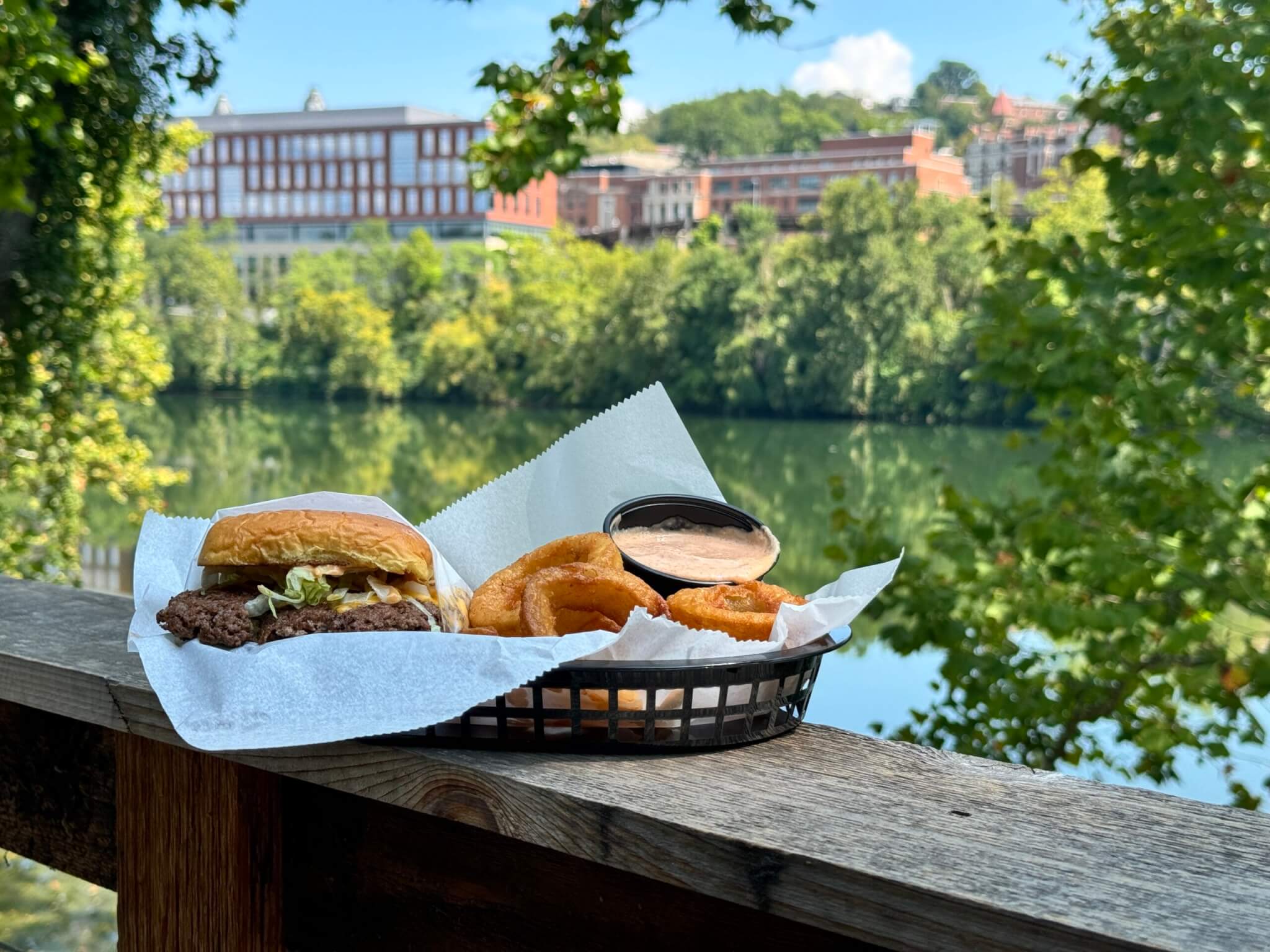 Local Brews, Local Burgers at Short Story Brewing - Morgantown magazine