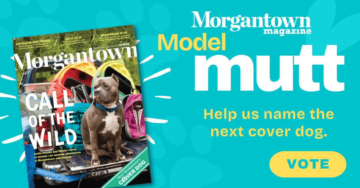 Morgantown’s Model Mutt - Morgantown magazine