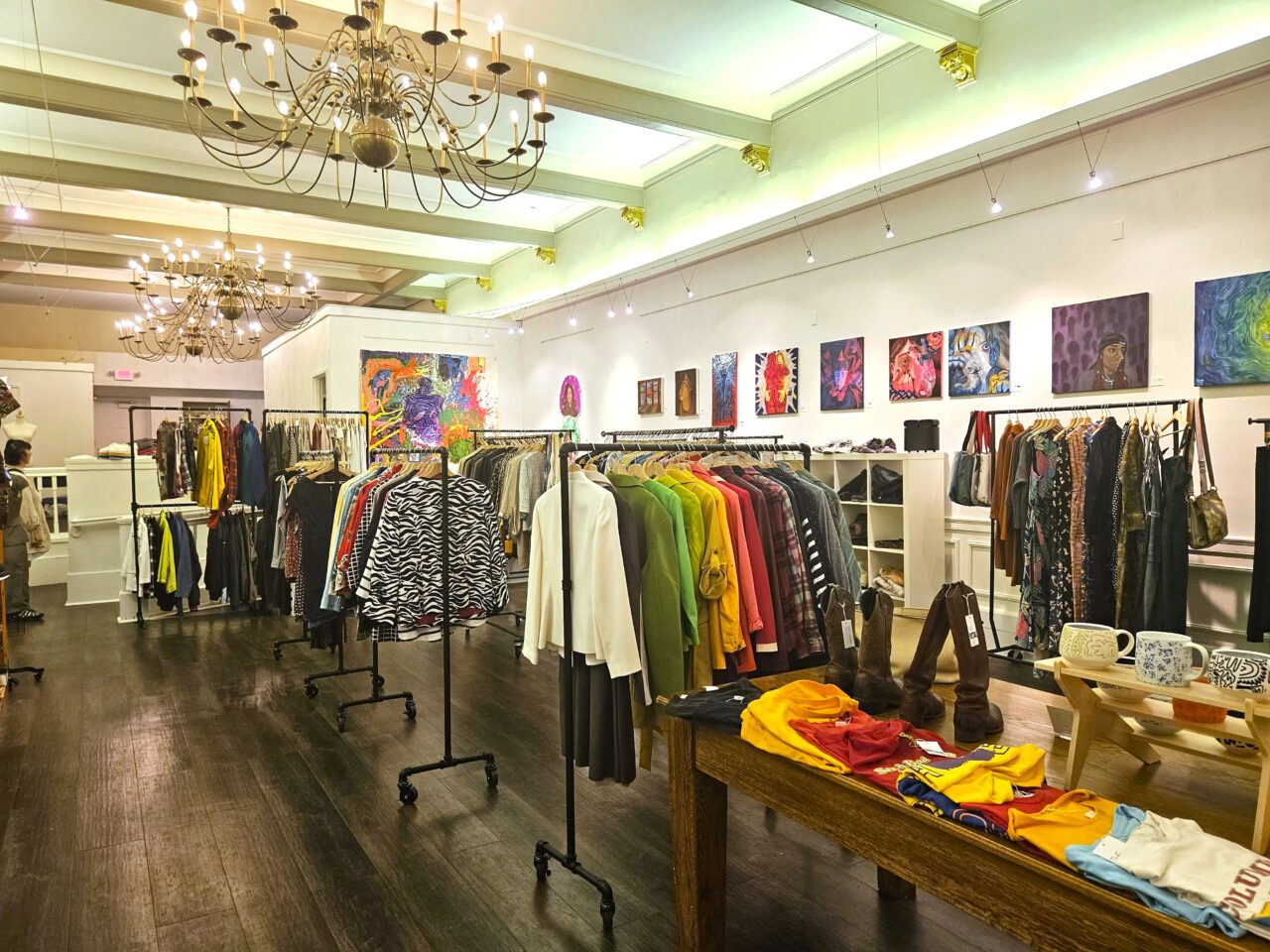 Sew in Love with The Retail Lab - Morgantown magazine