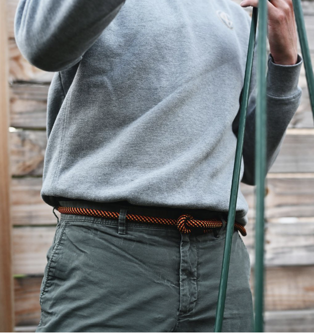 On a Scale of One to Ten, Lizard Tail Belts Are an Eleven - Morgantown ...