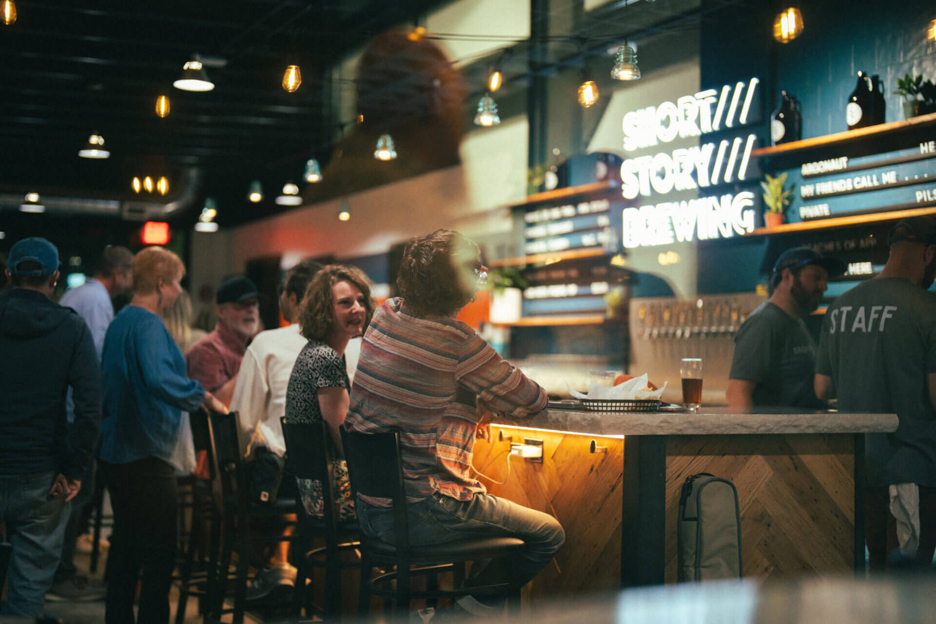 Local Brews, Local Burgers at Short Story Brewing - Morgantown magazine
