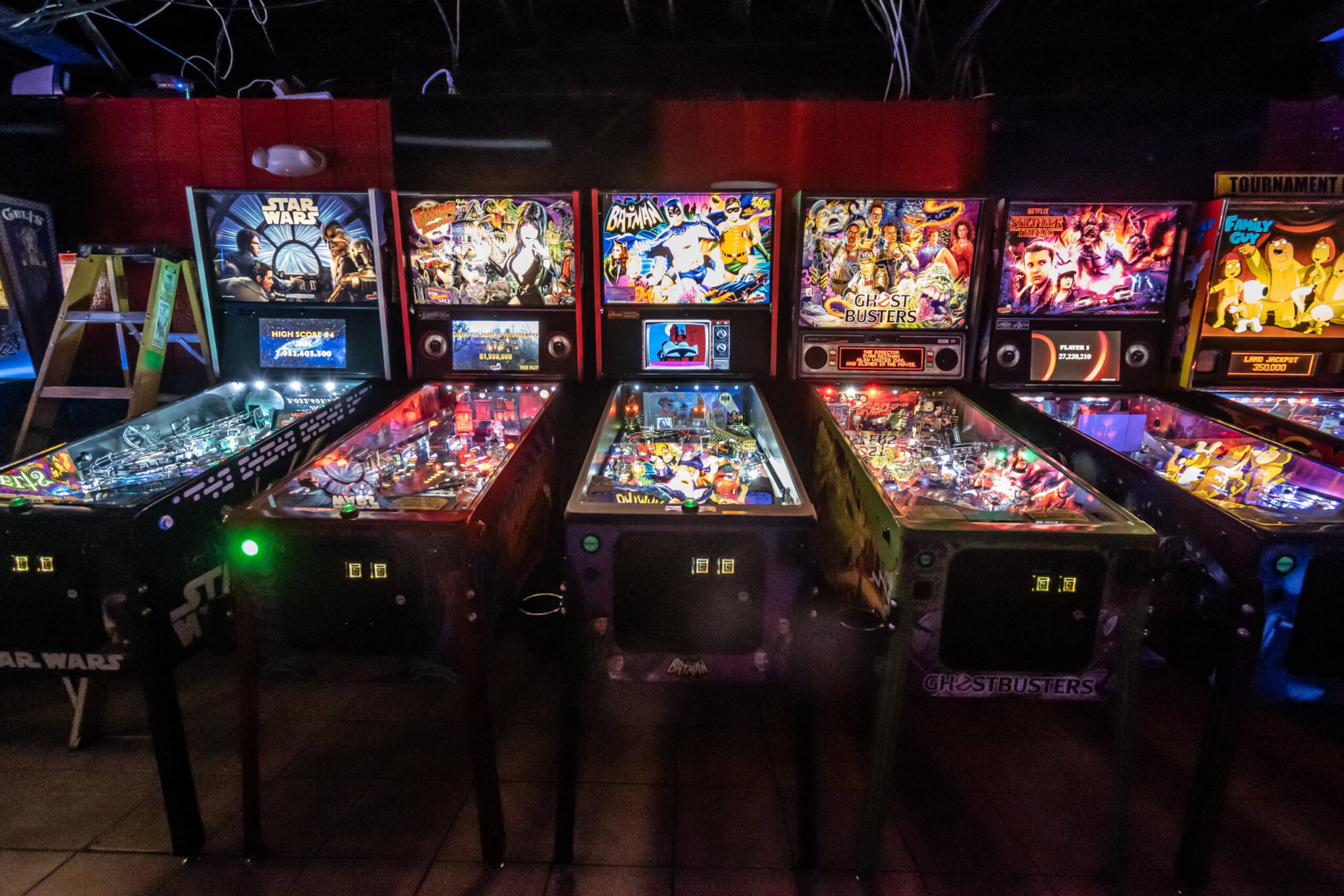 Starport Arcade & Pub Levels Up - Morgantown magazine