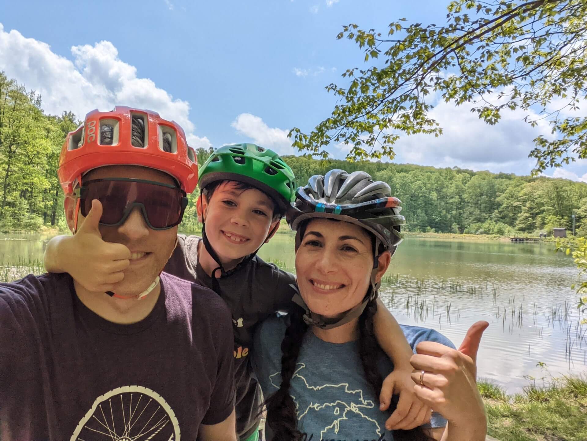 Trailblazing - Morgantown magazine