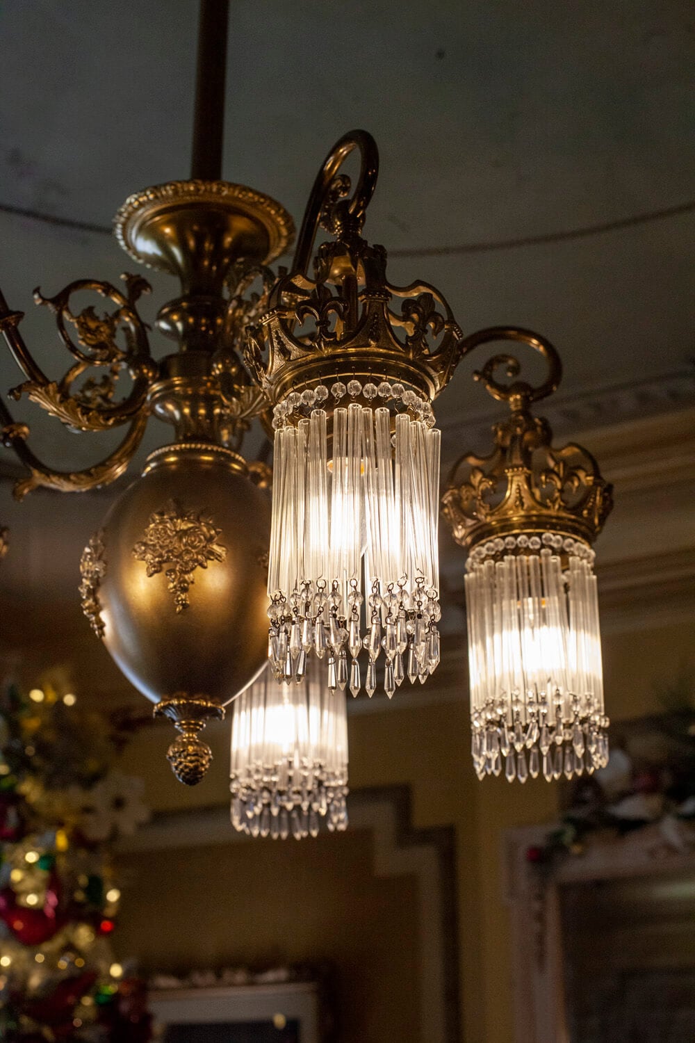 Christmas at The Denny House - Morgantown magazine