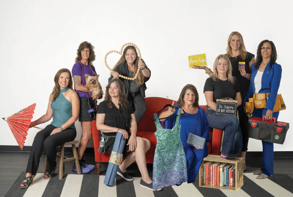 These Women Mean Business Too - Morgantown magazine