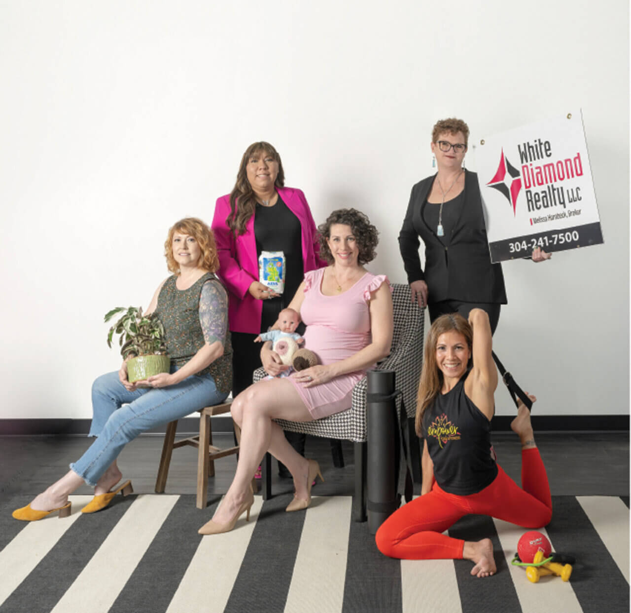 These Women Mean Business Too - Morgantown magazine