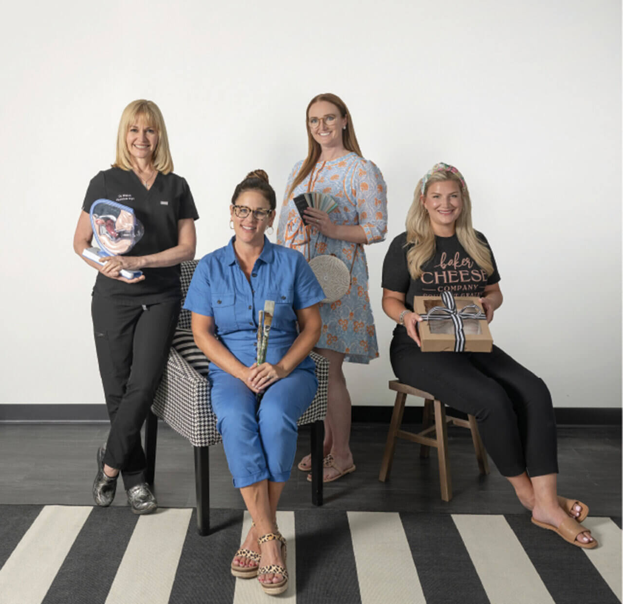 These Women Mean Business Too - Morgantown magazine