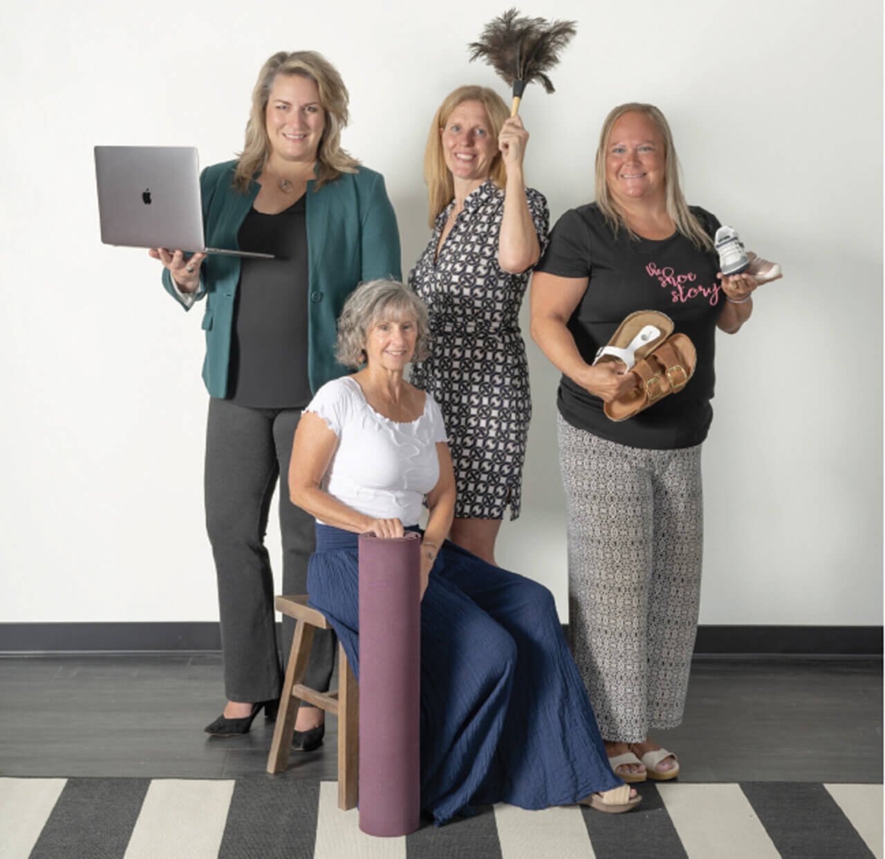These Women Mean Business Too - Morgantown magazine