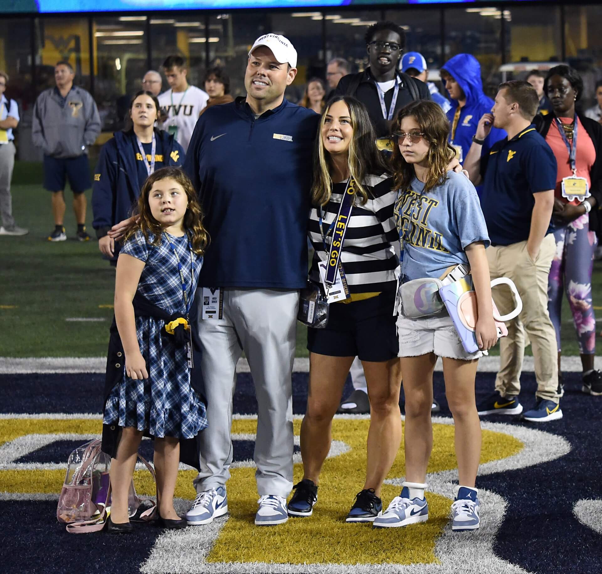 WVU’s Wren Baker: New Leadership in a New World of Athletics ...